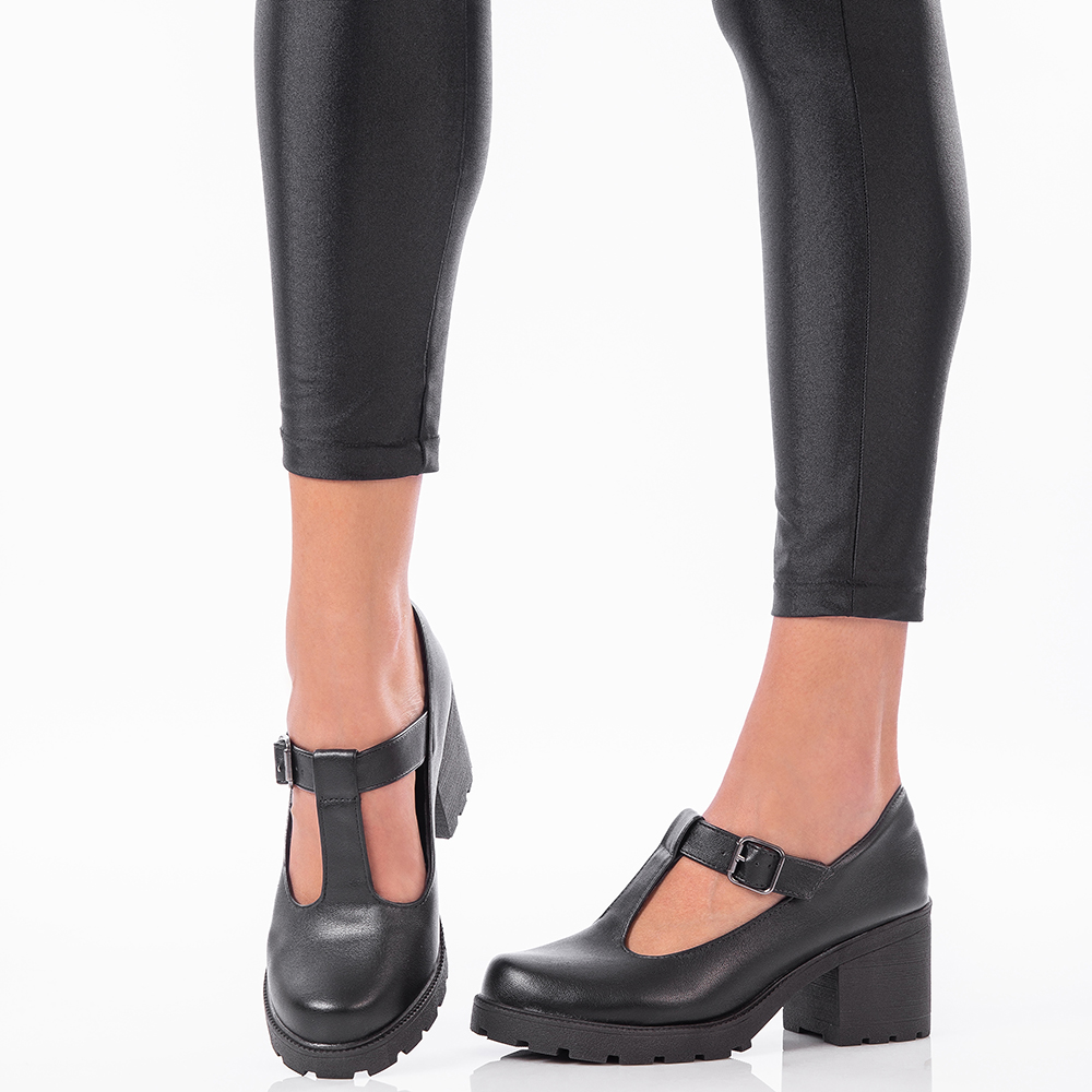 SAPATO SALOME SALTO TRATORADO DI SANTINNI | Di Santinni