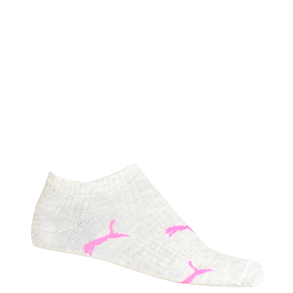 MEIA SAP FEM PUMA KIT COM 2 PARES TAM 34 A 38 | Di Santinni