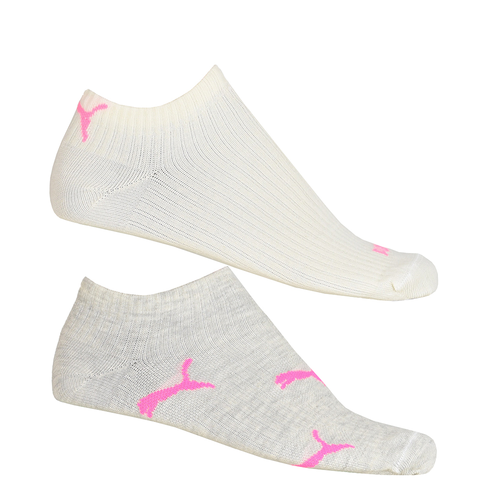MEIA SAP FEM PUMA KIT COM 2 PARES TAM 34 A 38 | Di Santinni