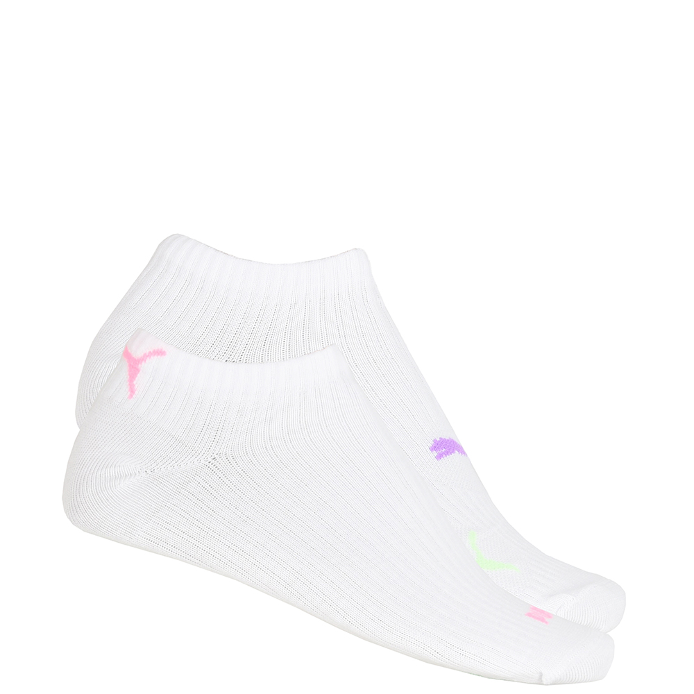 MEIA SAP FEM PUMA KIT COM 2 PARES TAM 34 A 38 | Di Santinni