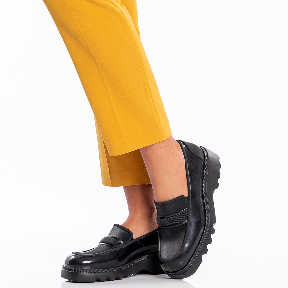 ZAXY FLOW LOAFER AD | Di Santinni