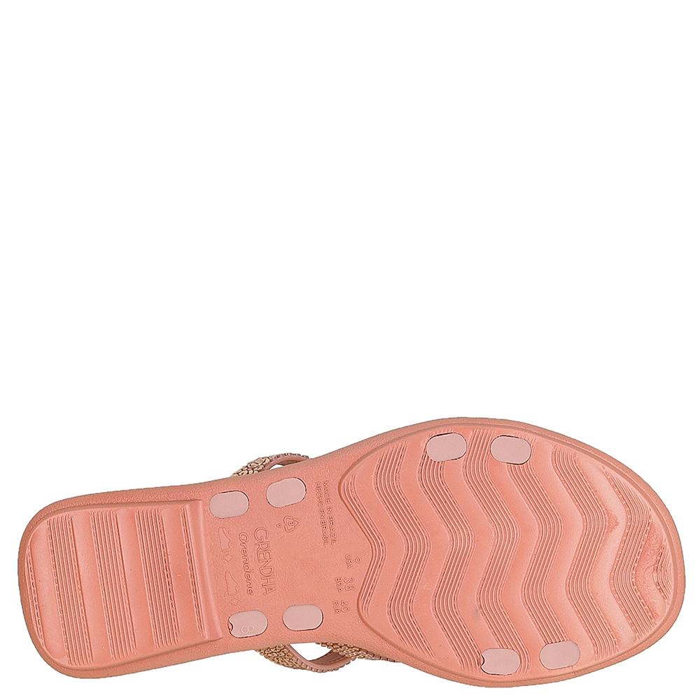 GRENDHA BURITI GLAM SLIDE | Di Santinni
