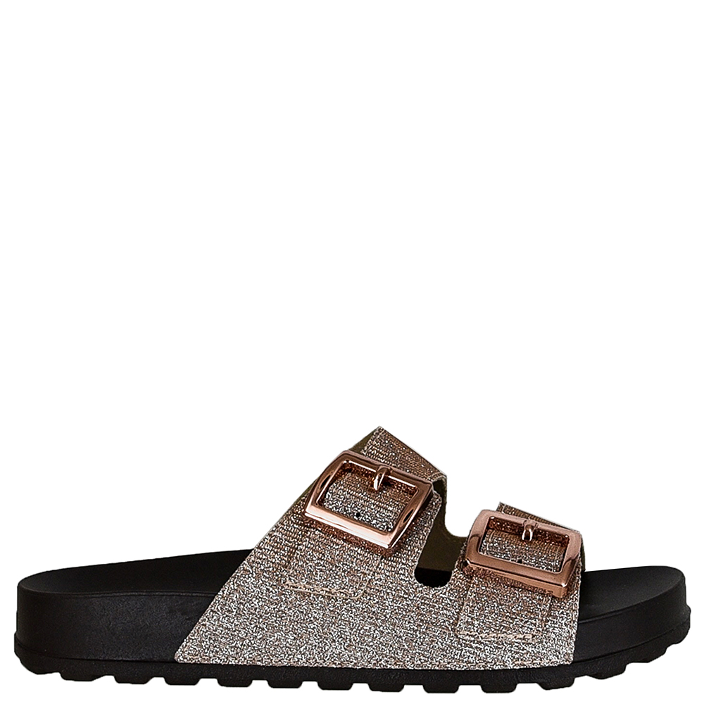 BIRKEN METALIZADA MOLECA | Di Santinni