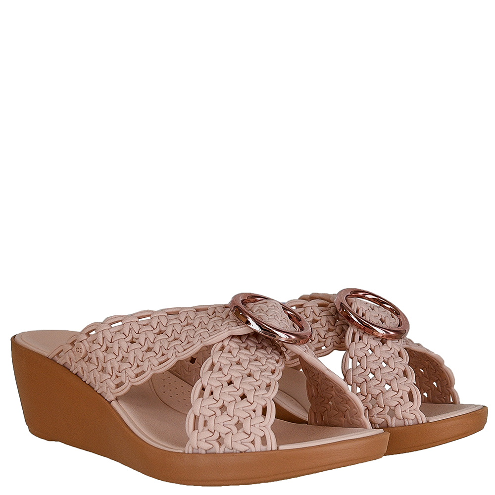 SANDALIA AZALEIA LEILA SOFT SLIM TAM | Di Santinni