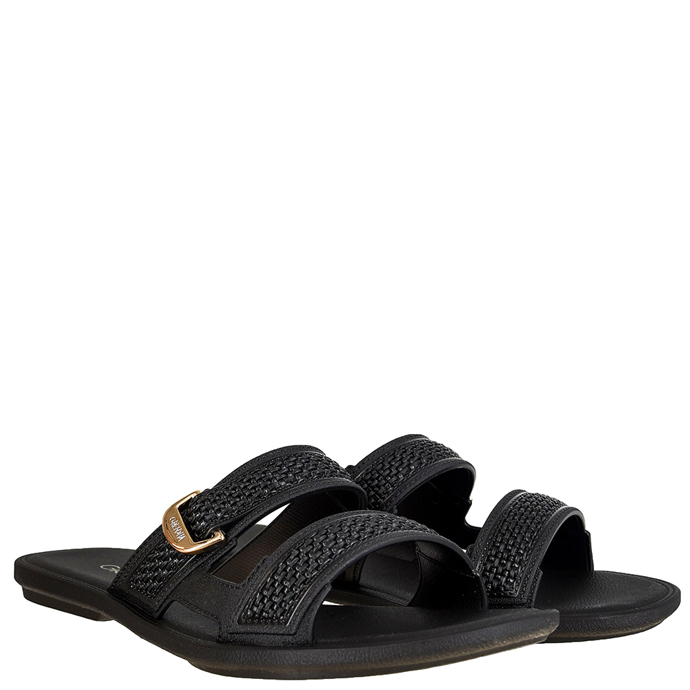 SANDALIA GRENDHA BURITI CASUAL SLIDE | Di Santinni
