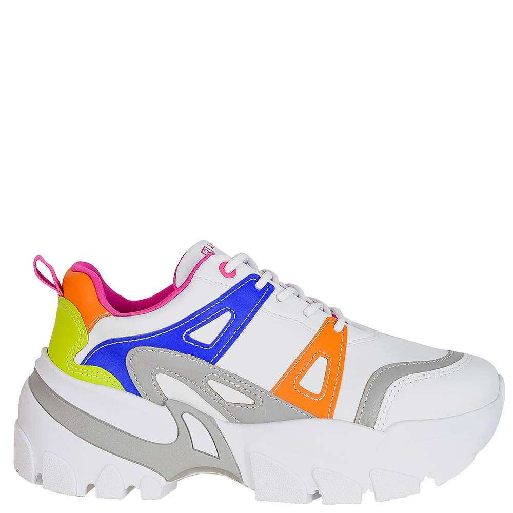 TENIS JOGGING COLORIDO RAMARIM | Di Santinni